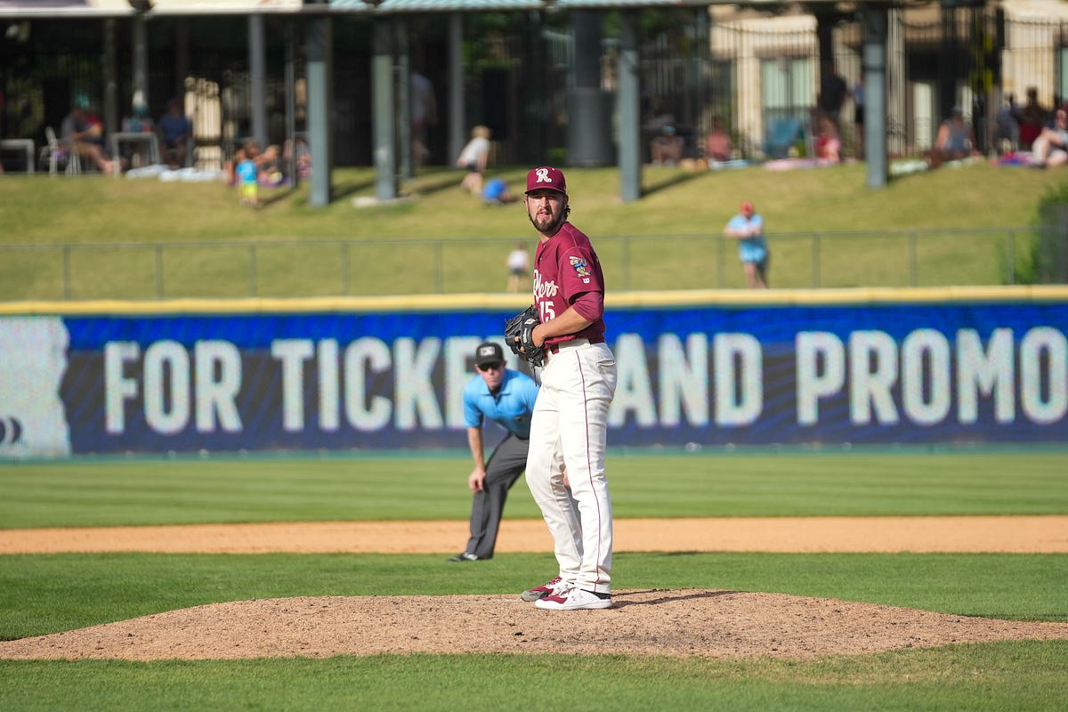 Game 74 Preview: Hooks @ RoughRiders | by Chris Jared | Riders Report Blog
