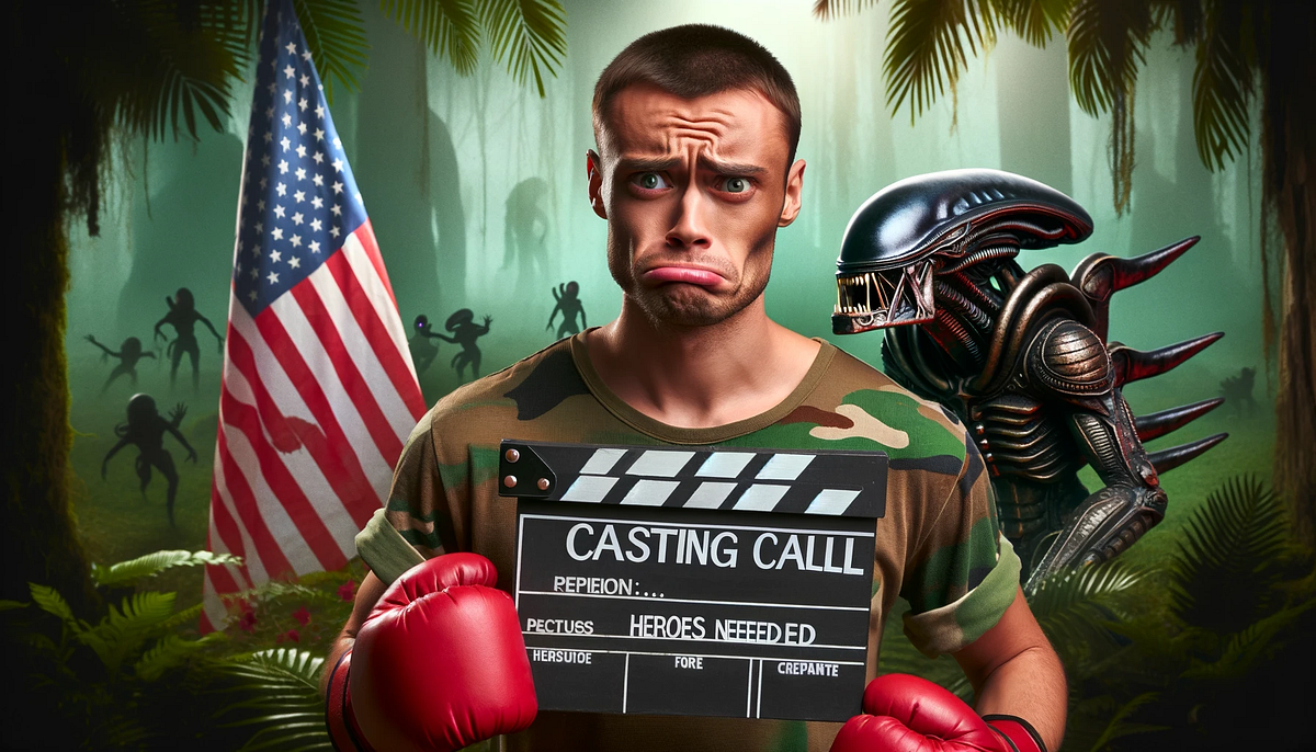 “Government Scrambles To Fill Void Left by Carl Weathers By Seeking ...