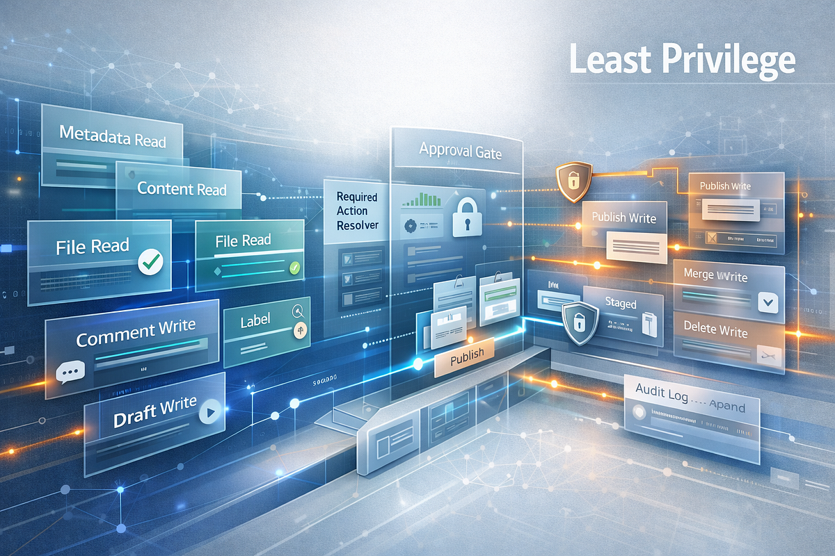 Tool Permissions That Stop Accidental Writes | by Quaxel | Mar, 2026 ...