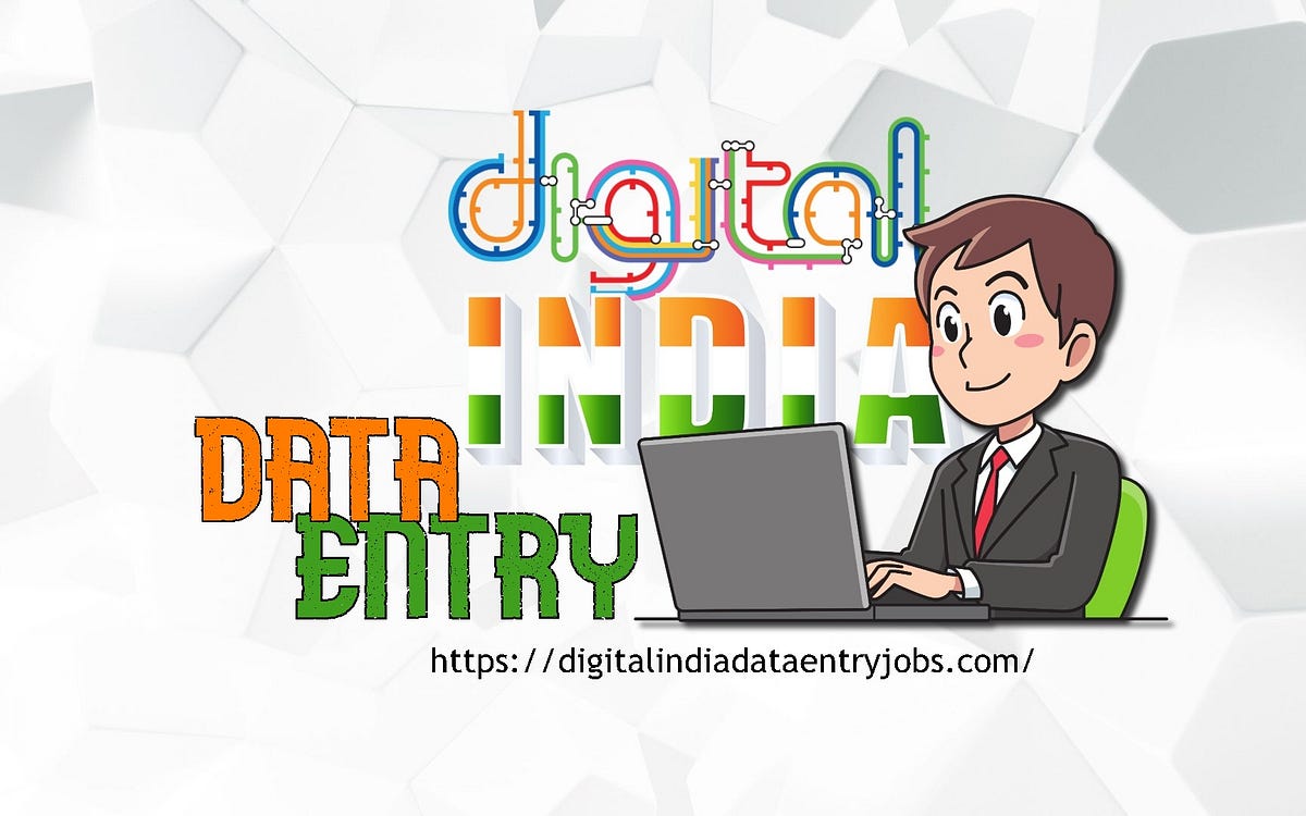 Online Data Entry Jobs For Students, Eligibility For Data Entry, Work ...