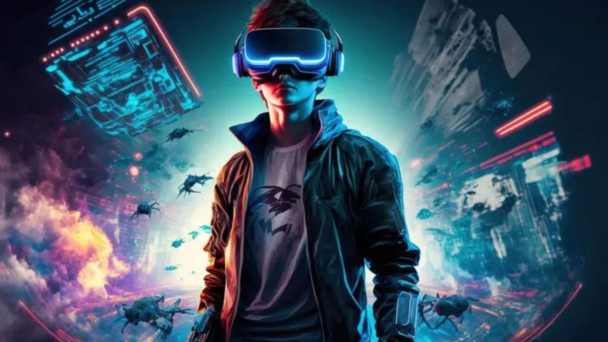 The Metaverse Revolution: Transforming Industries and Lives Through ...