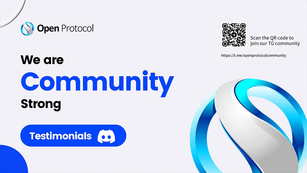 Web3.0 innovative financial protocol Open Protocol has gained support ...