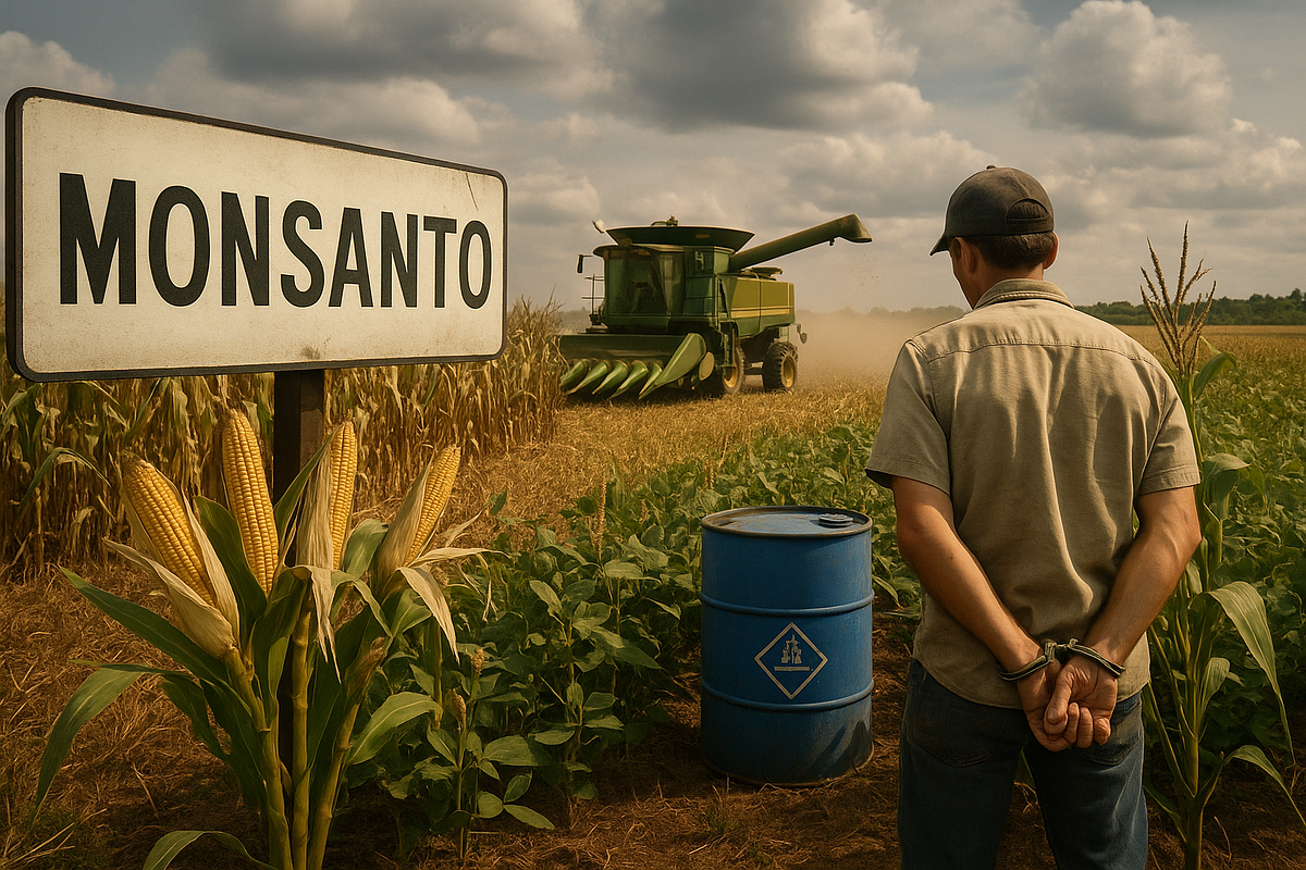 Monsanto and Bayer: Who owns our food? | by Jerry | The manifest ...