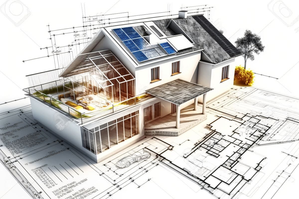 A Builder’s Mindset, A Planner’s Vision | by M. Amir | Medium