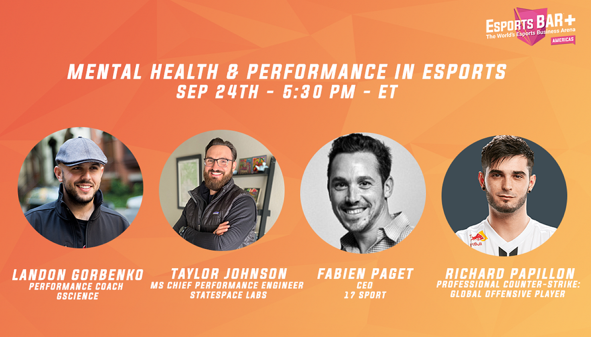 Mental Health: An Opportunity For the Esports Industry to Build a ...