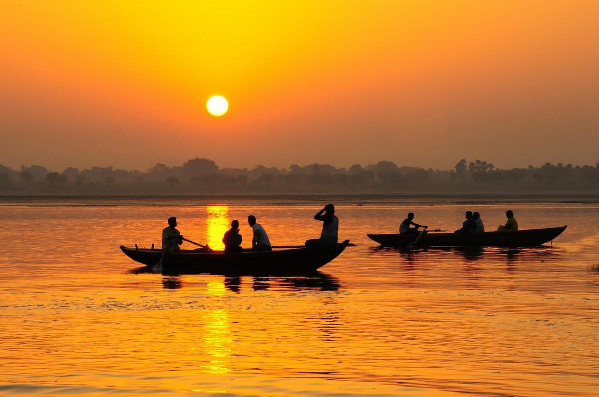 What the River Keeps – A Short Story of Letting Go | by Sarmad | Jun ...
