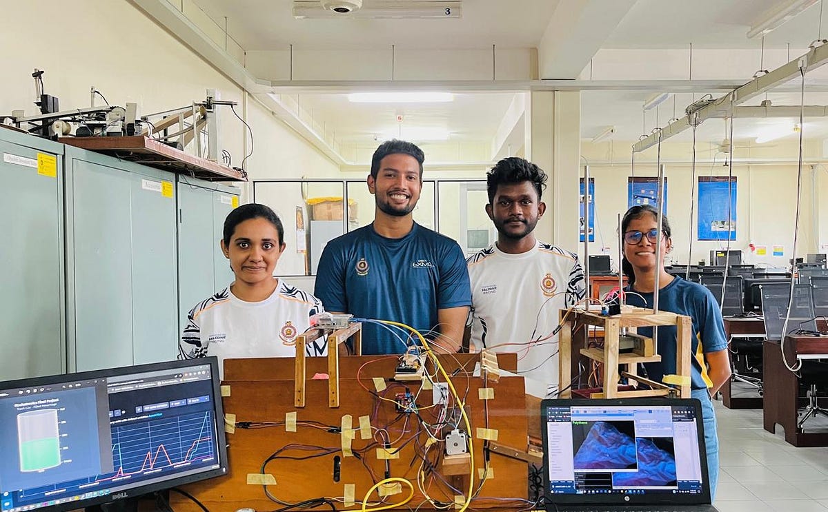 Smart Waste Management System: Leveraging Mechatronic Fundamentals, IoT ...