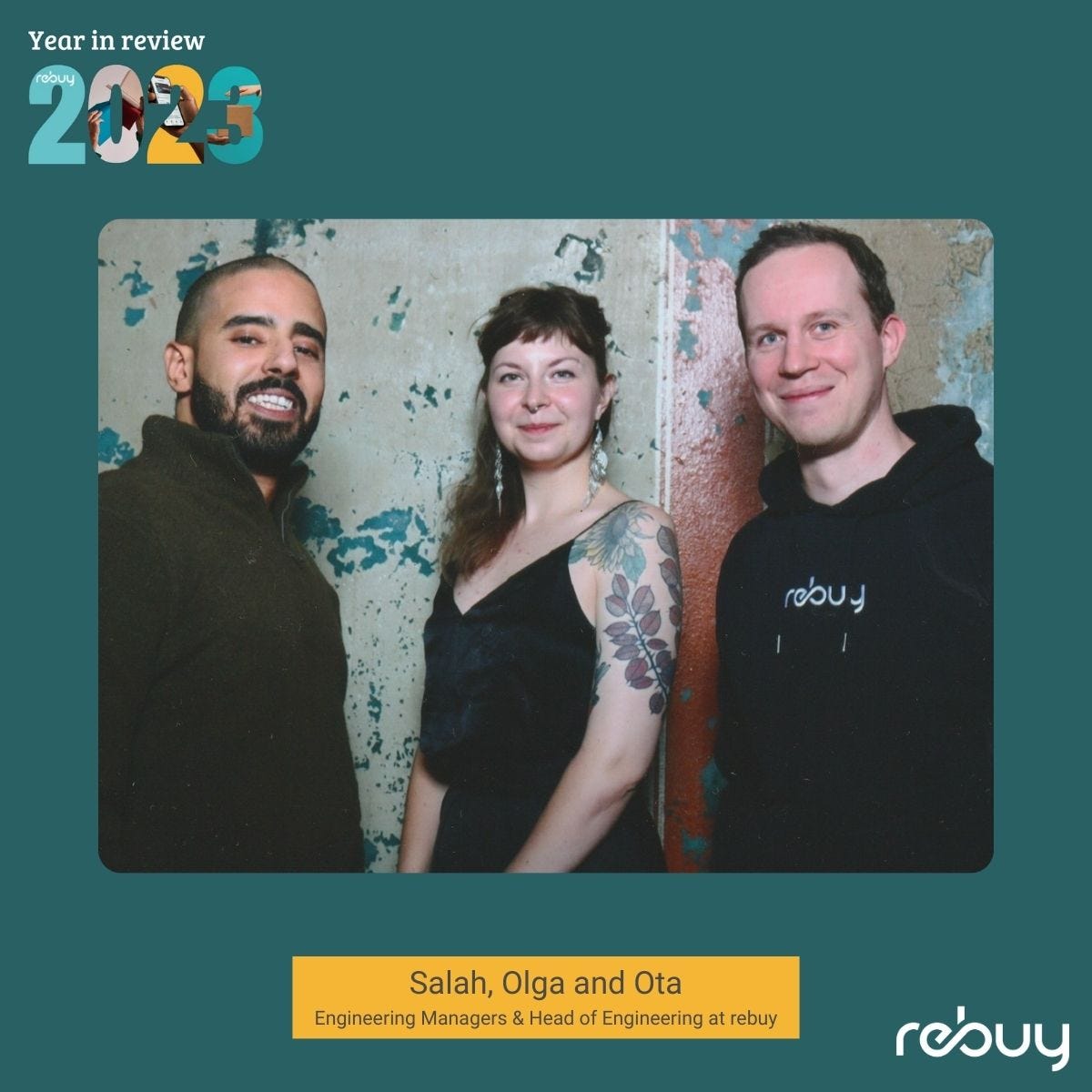 Triple Tech Talk: A Look Back at a Year of Growth and Progress: with ...