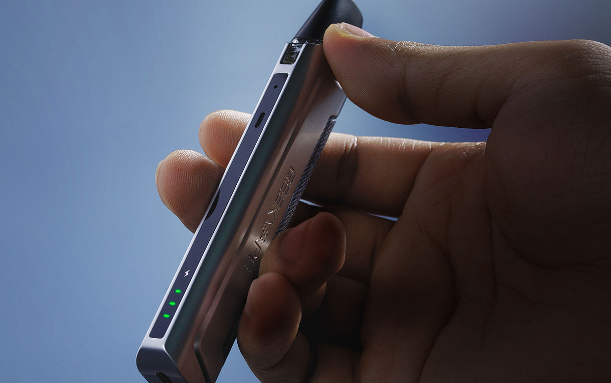 Geekvape Aegis 1FC & One Pod System Review — First Vape Pen with Fast ...