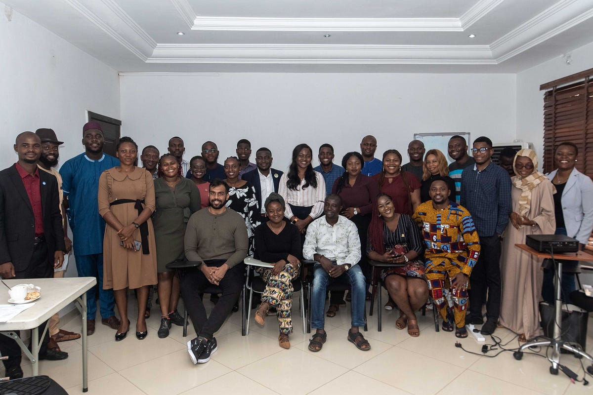 ICCDI Africa Unites Actors To Advance Nigeria’s Net-Zero Plan | by ...