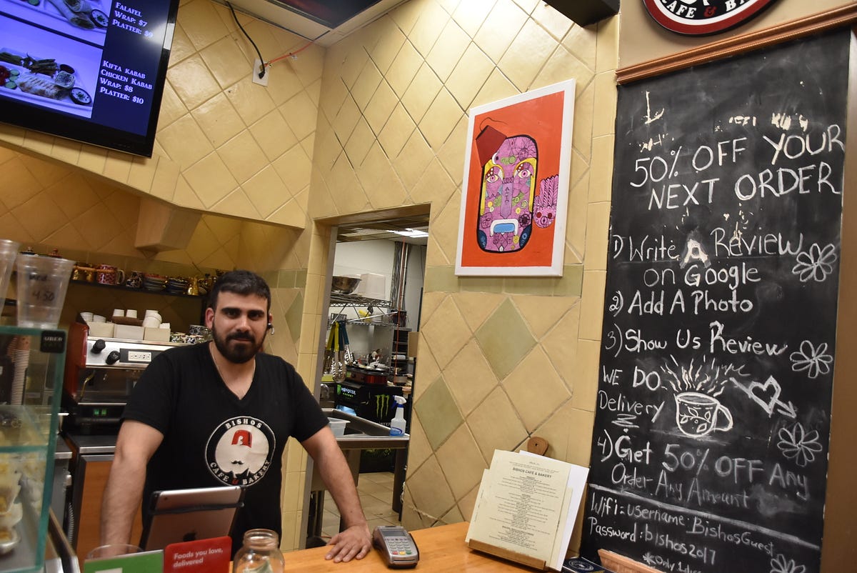 Local restaurants celebrate Immigrant History Month | by John Cole ...