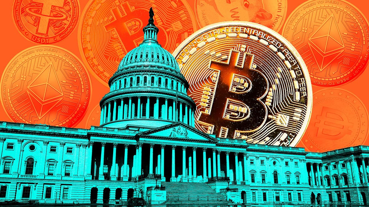 Current US crypto regulations and how it works | by Artem Fortelnyi ...