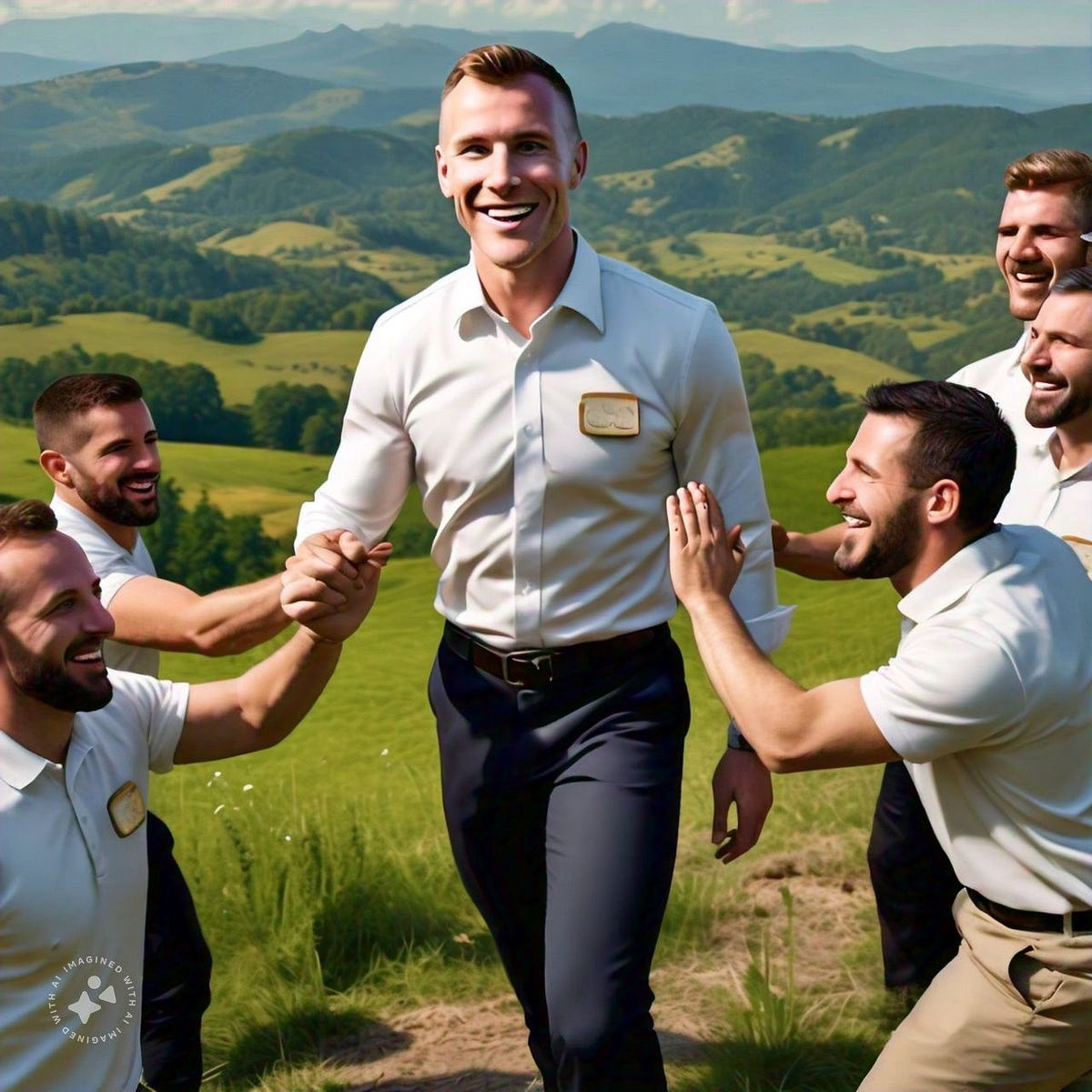 Key Traits of Admired Leaders. Leadership is a journey, not a… | by ...