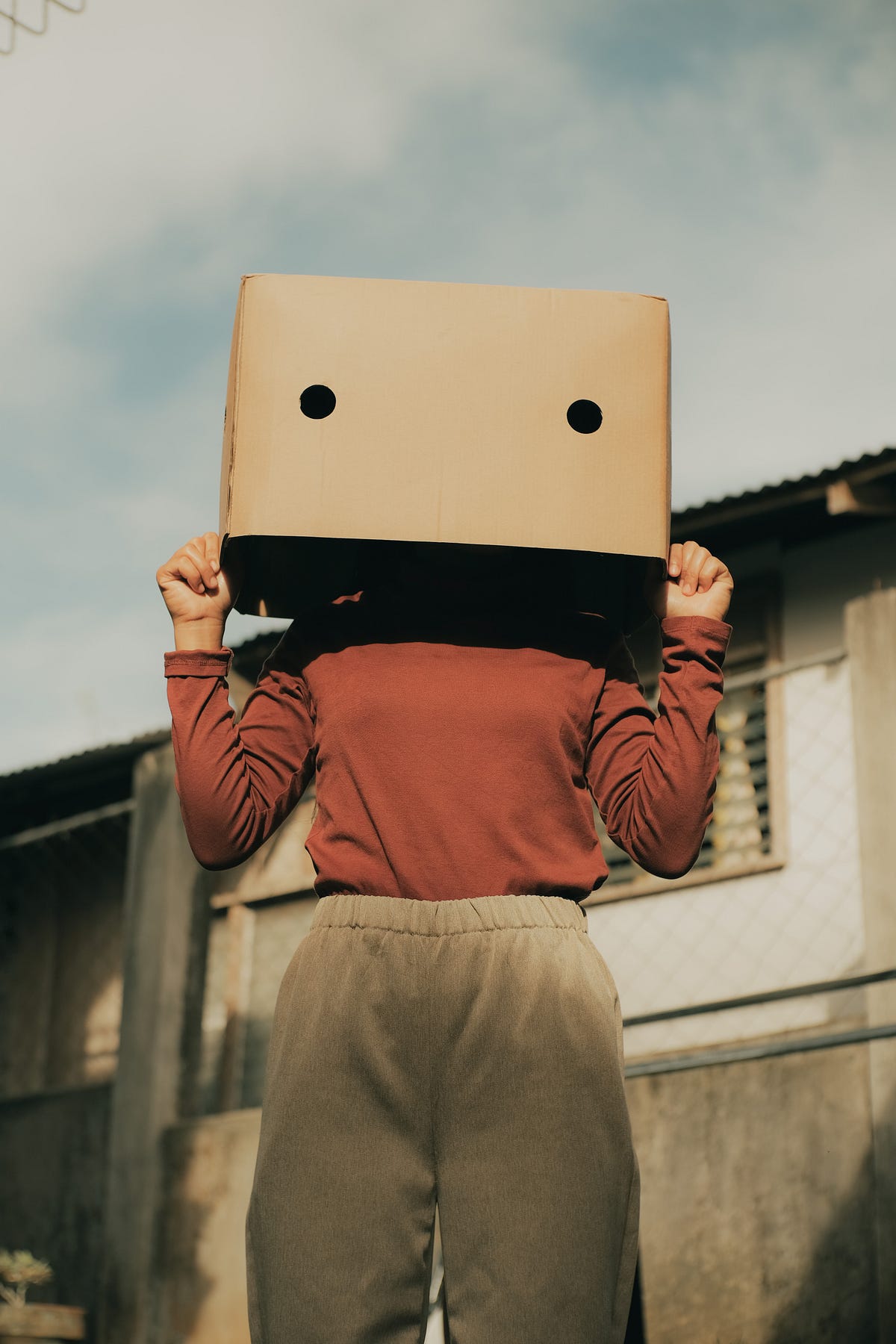 Should You Hide Your Writing from Your Friends and Family? | by Anggun ...