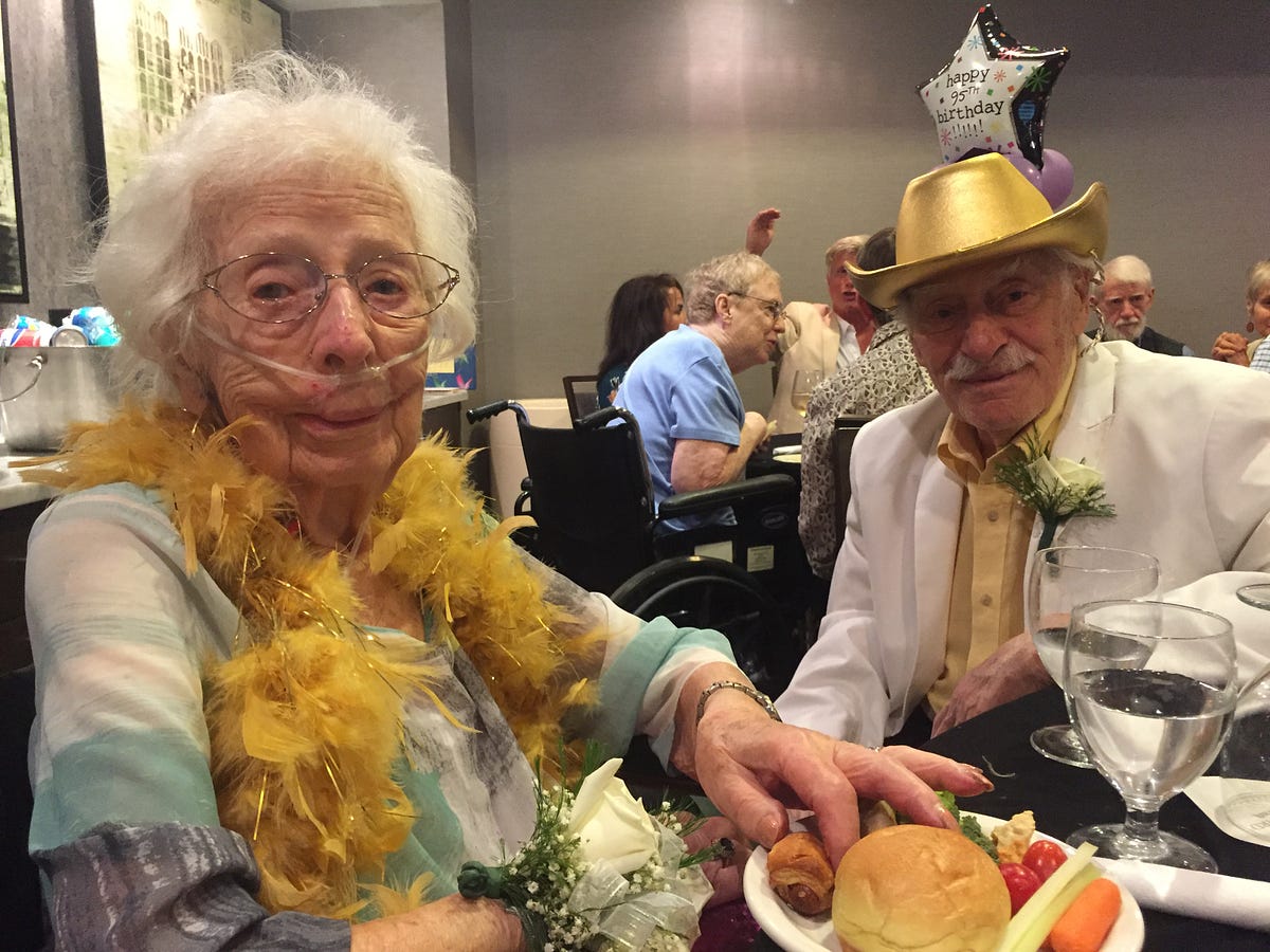 The Long-Standing Debate About Heredity Versus Lifestyle to Improve Longevity Has Some Answers ...