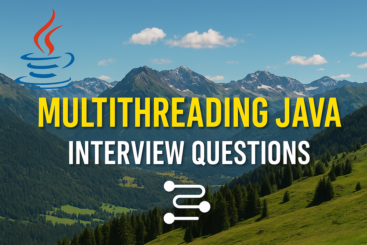 12 Multithreading Java Interview Questions | by Pudari Madhavi | Java Programming | Medium