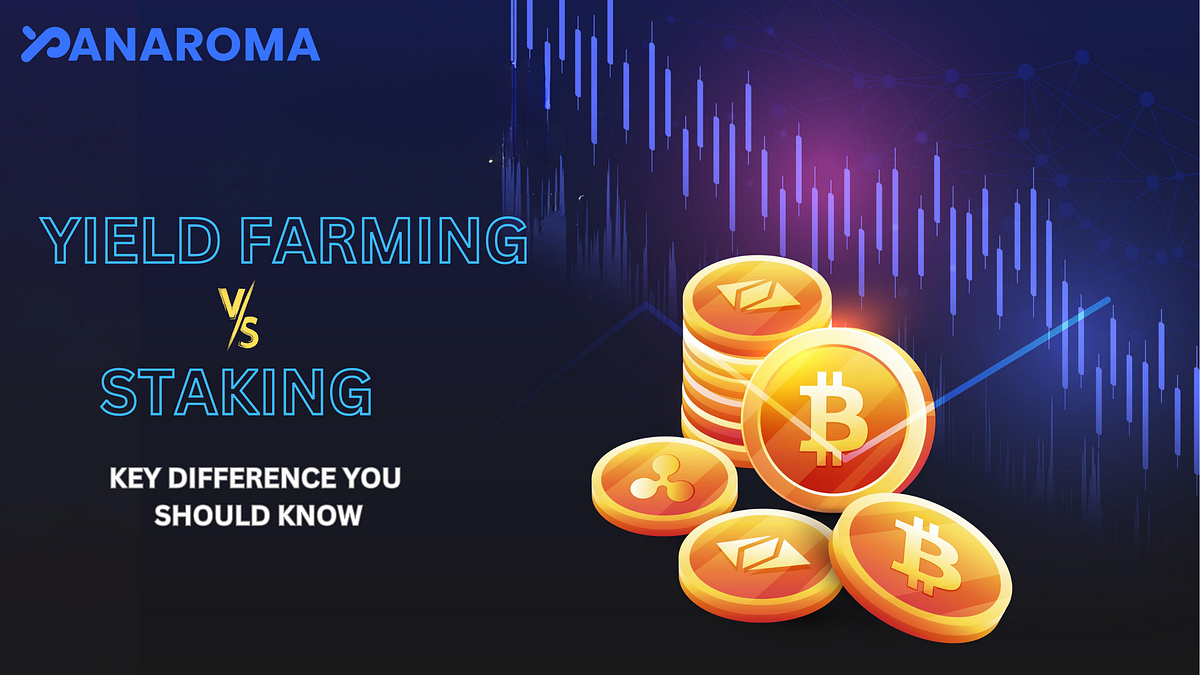 Yield Farming vs Staking in Crypto: What’s The Difference | by Panaroma ...