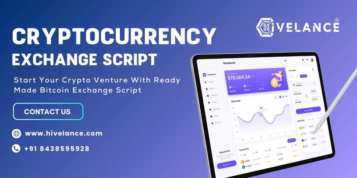 Crypto Exchange Script solutions — Start Your Crypto Venture and stay ... Crypto Exchange Script solutions — Start Your Crypto Venture and stay ...