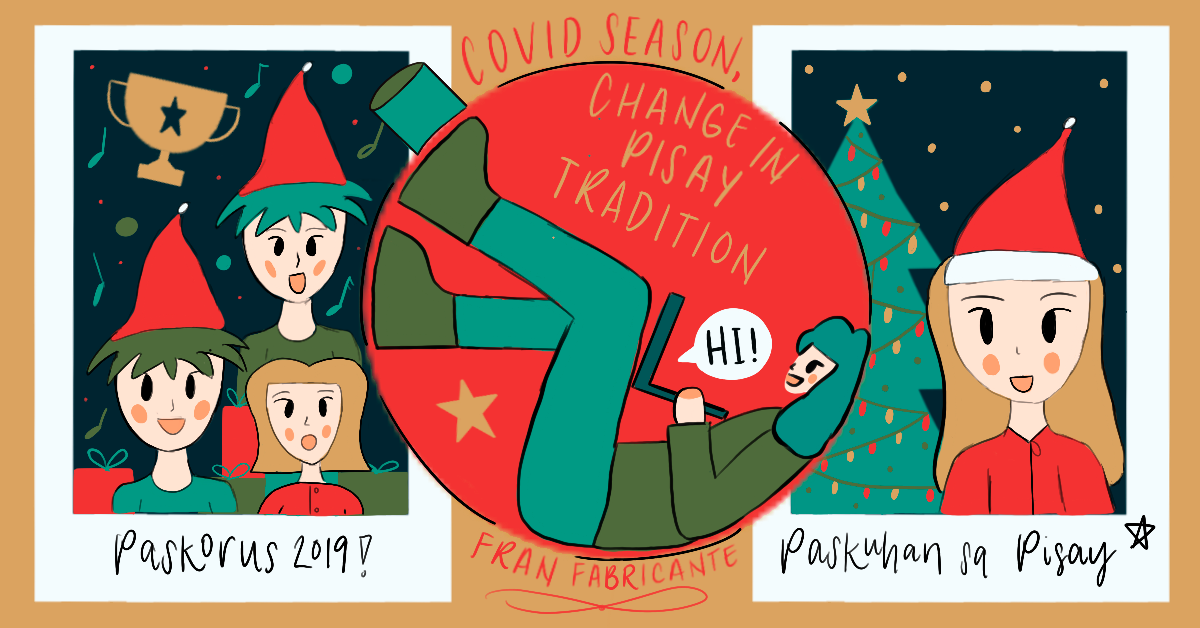 #FEATURE | COVID Season, Change in Pisay Tradition | by The Science ...
