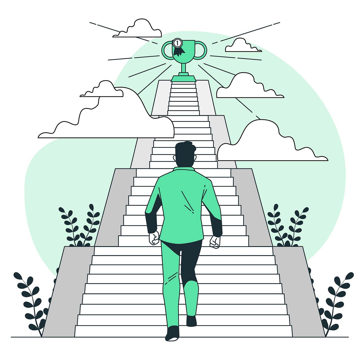 EASY WORK DOESN’T PAY: WHY THE BEST THINGS IN LIFE REQUIRE EFFORT | by ...