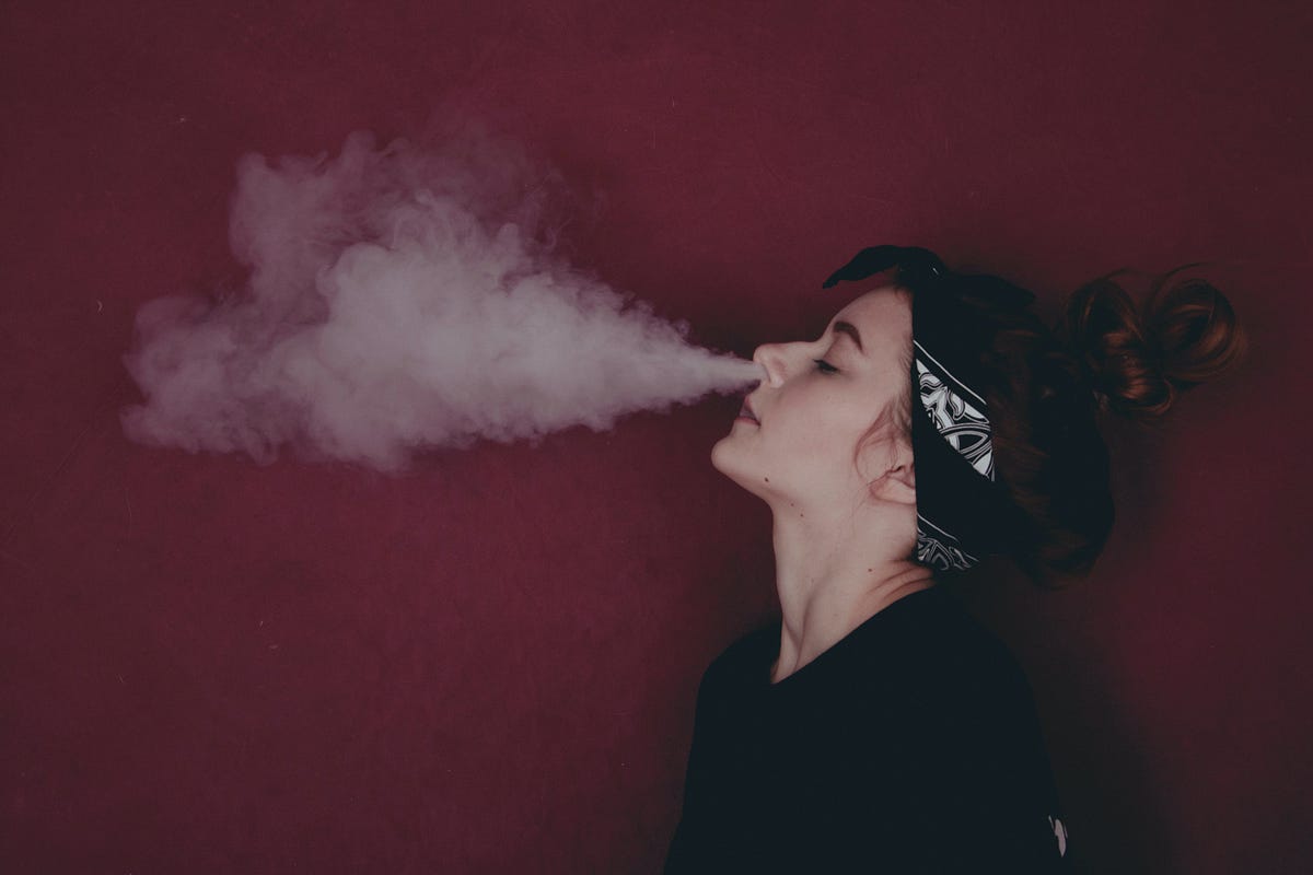 Smoking and Vaping WILL Affect Your Gym Performance!! | by Nelson Max ...