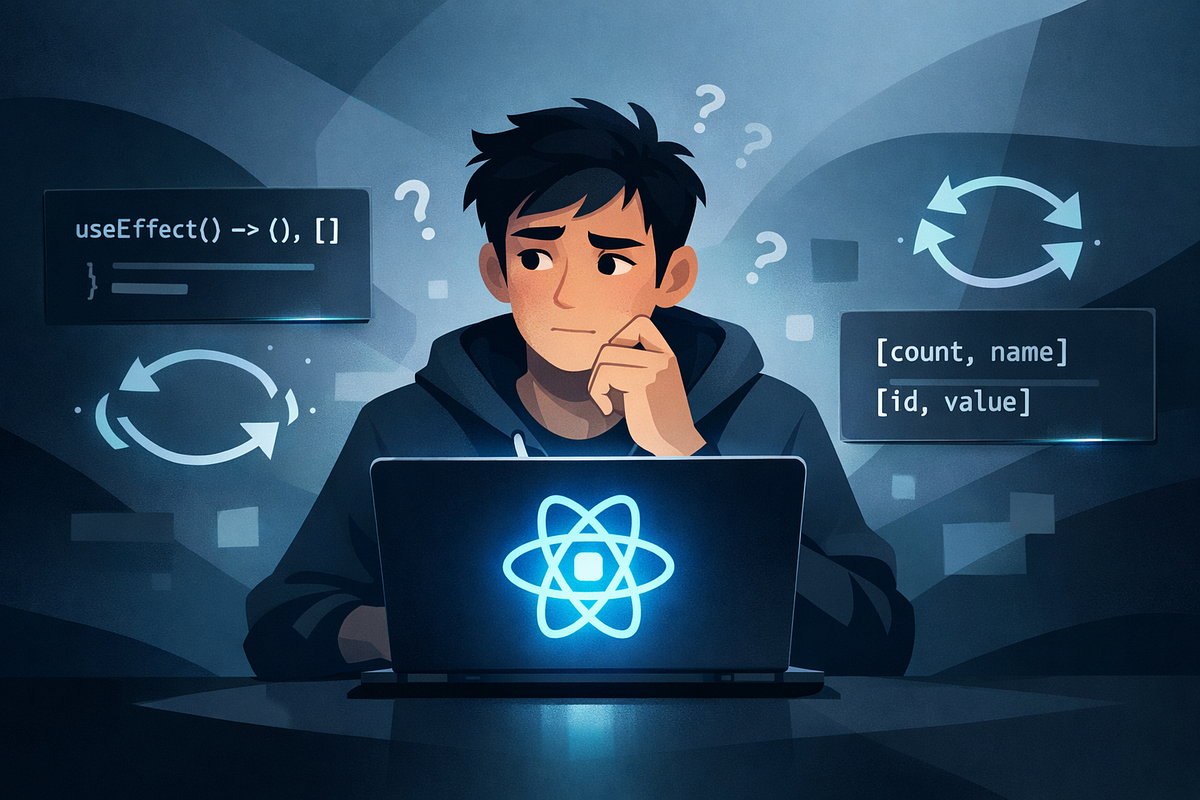 Why useEffect Confuses So Many React Developers | by Webstack | Dec ...