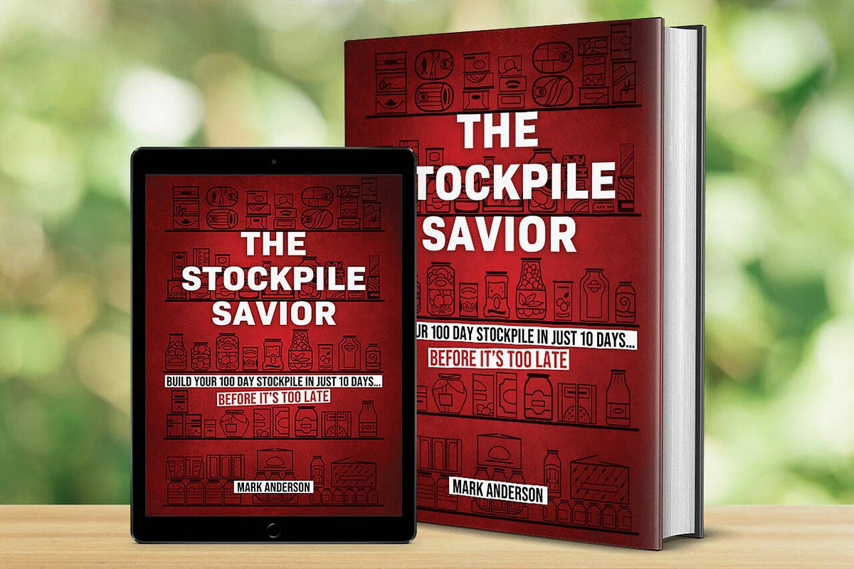 The Stockpile Savior. Recent years have seen an increase in… | by ...
