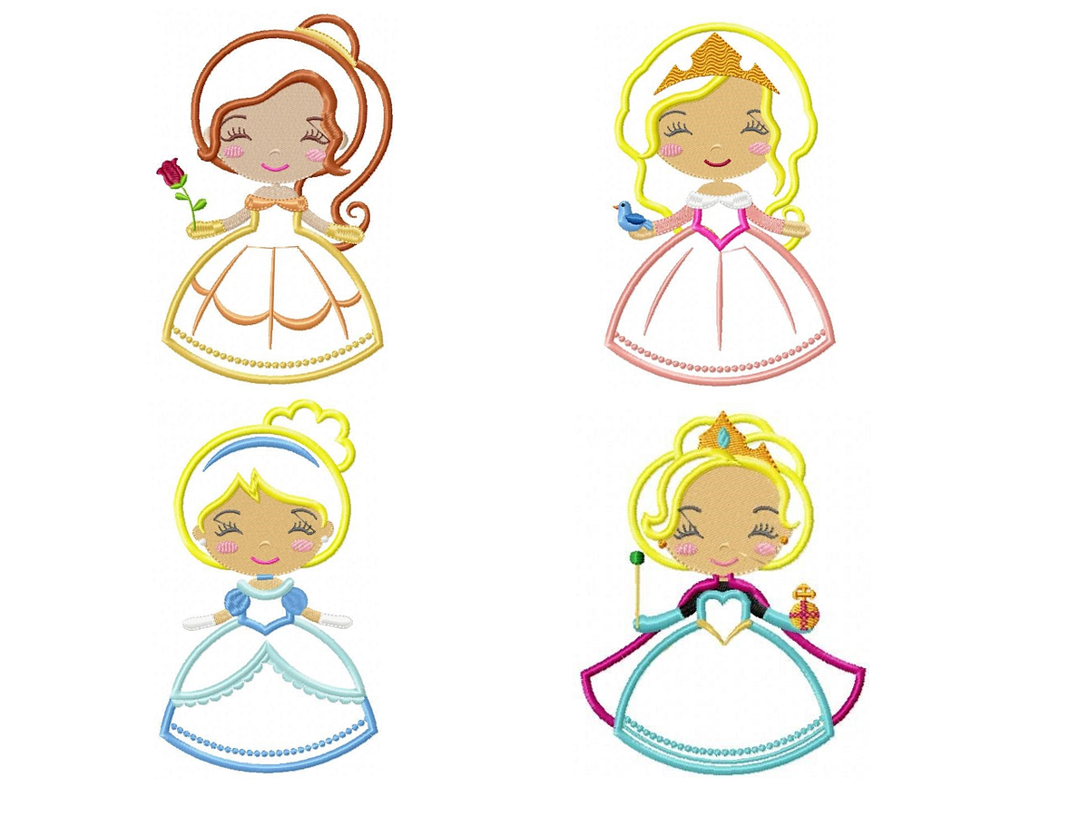 Disney embroidery designs. Embroidery on different stuff and… | by ...