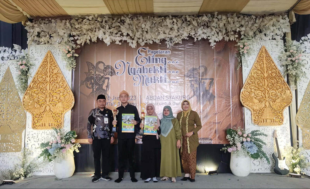 Gelar Abdan Syakuro dan Peresmian Fasilitas Jalan. | by Candradua | Jun ...