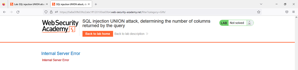 1 Sql Injection Sqli How To Exploit It By Umesh Kumar Medium