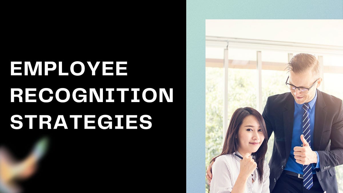 Employee Recognition Strategies: Boosting Morale and Productivity | by Muhammad Anees | Medium