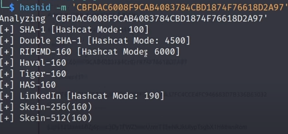 Mastering Hash Cracking: A Dive into TryHackMe’s Crack the Hash Room | by Rasheel Merchant | Jun ...