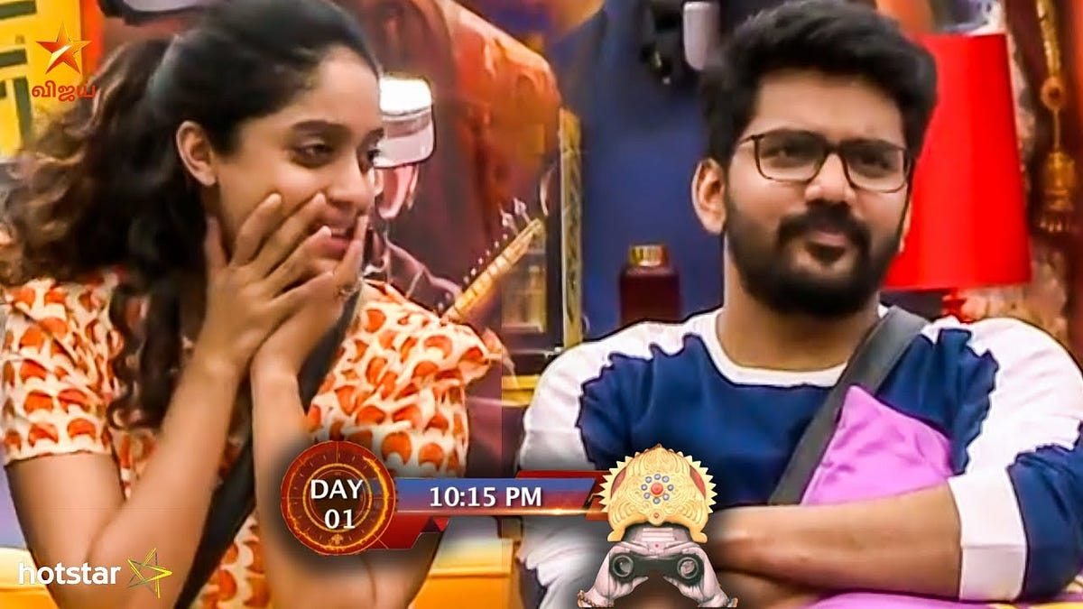 Bigg Boss Season 3 Day 1. (First published on www.penbugs.com) | by ...