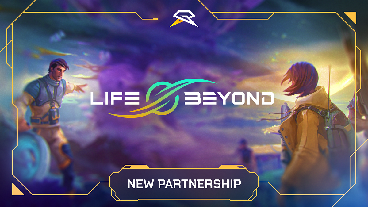 GameSwift x Life Beyond: Create Your Story in a Sci-Fi Metaverse | by GameSwift | Mar, 2023 | Medium
