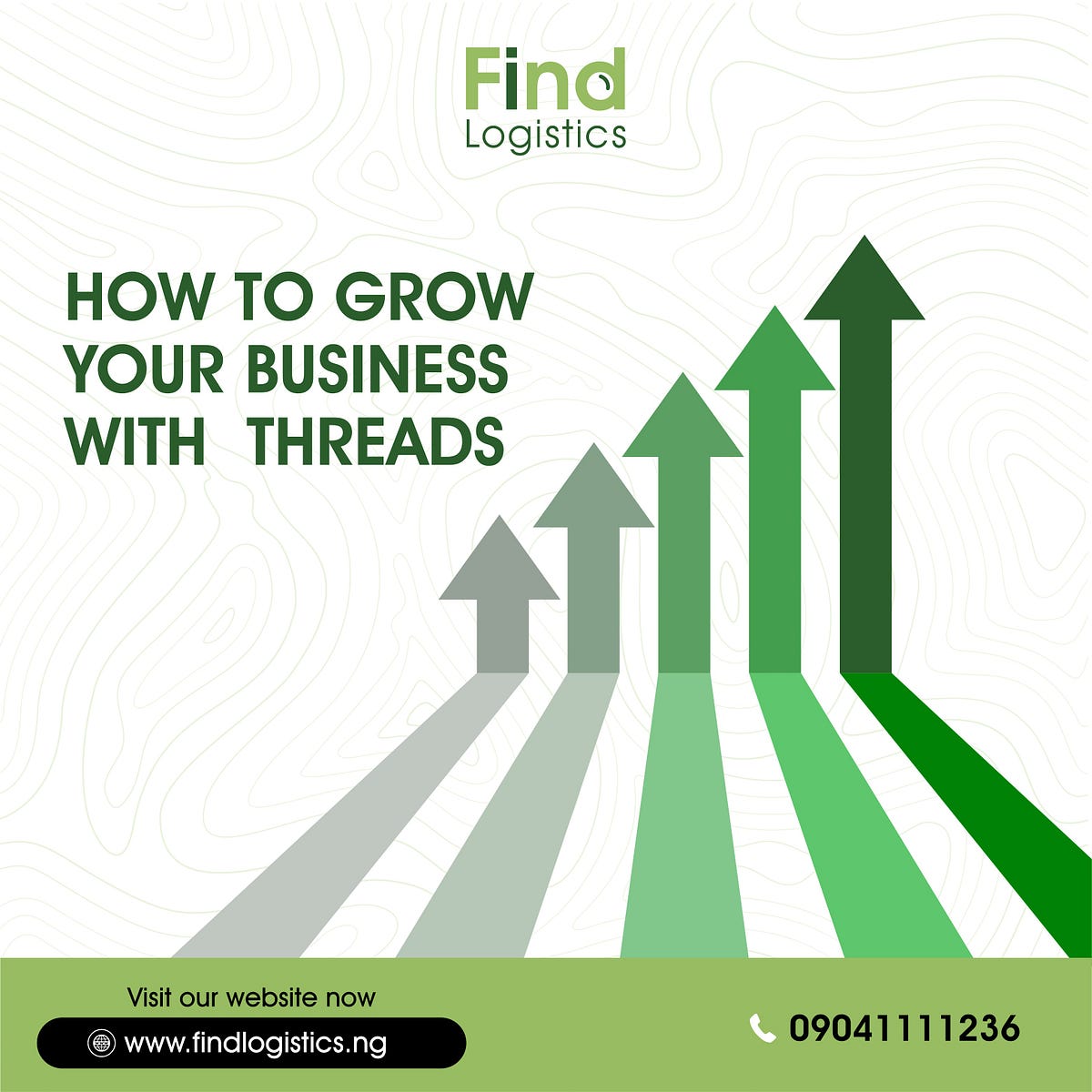 HOW TO GROW YOUR BUSINESS WITH THREADS | by FINDLOGISTICS.NG | Jul ...