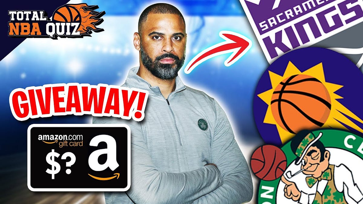 Check out this video where you have to GUESS THE NBA TEAM BY THEIR ...