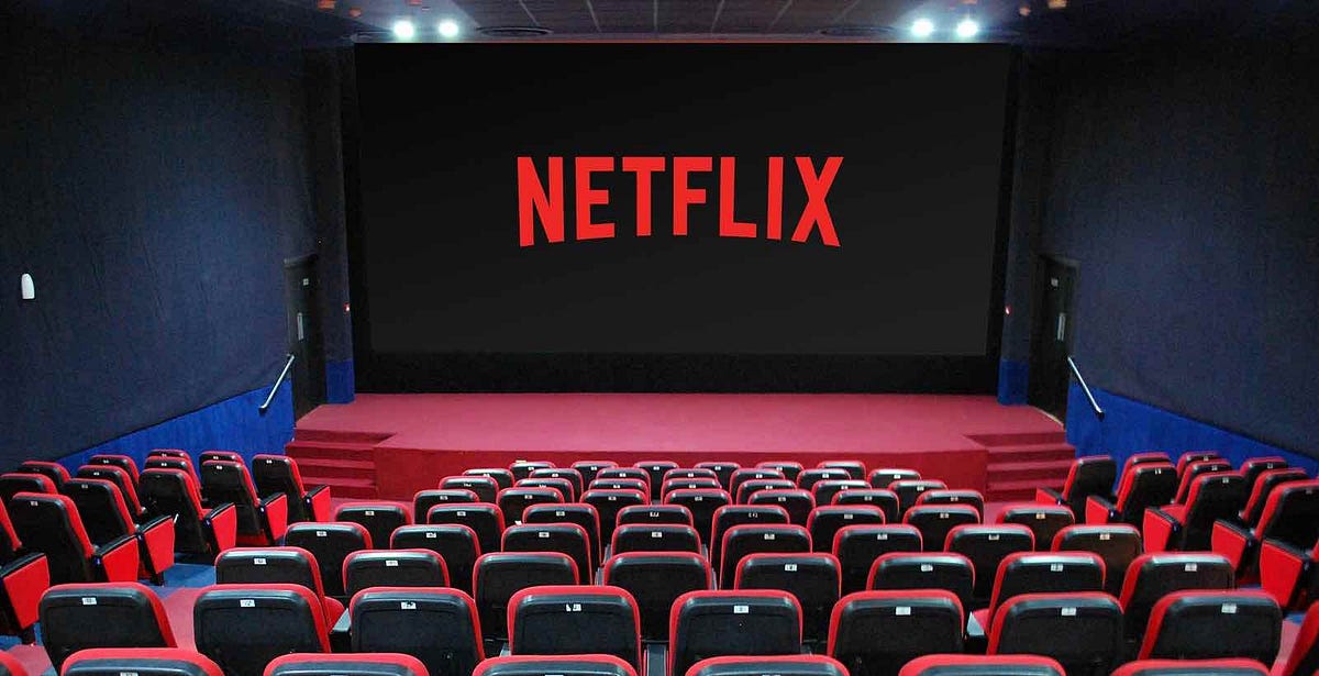 Netflix vs Theatre- How the Streaming Giant Is Forcing Movie Theatres ...