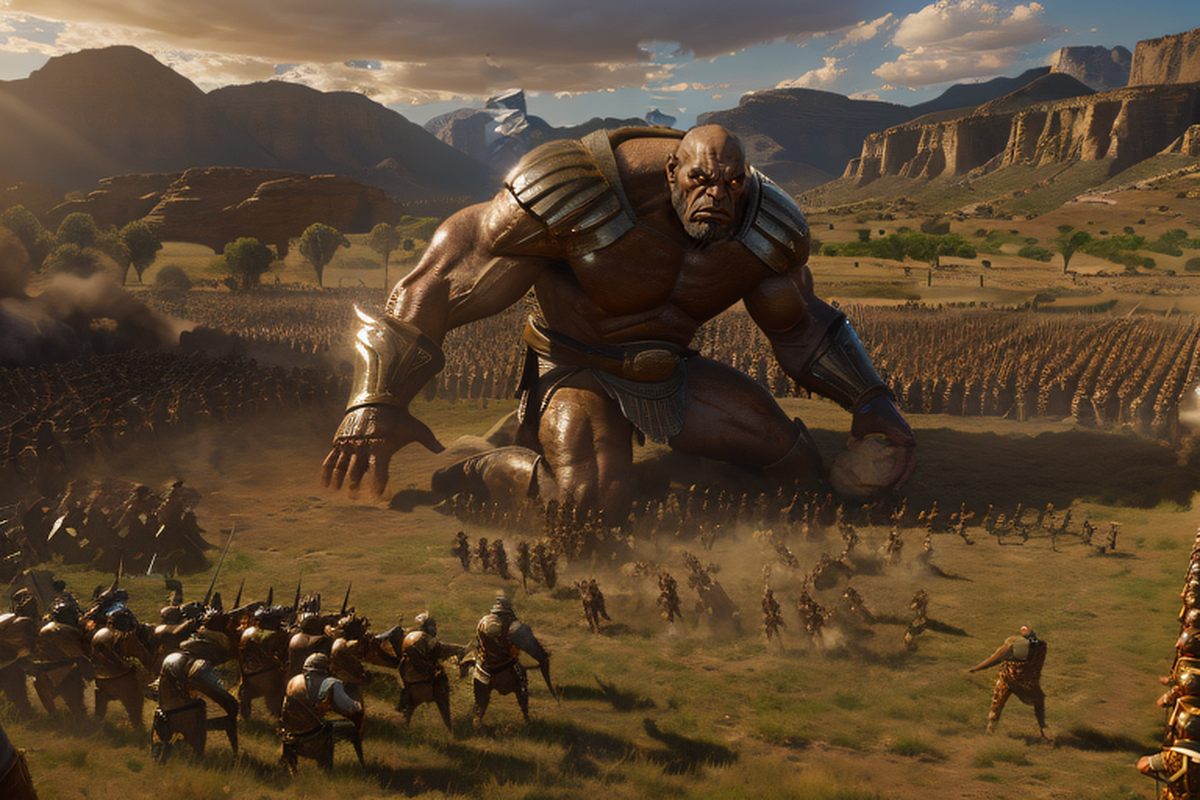 Exploring Genesis 6: Giants and the Sons of God | by Timothy James ...
