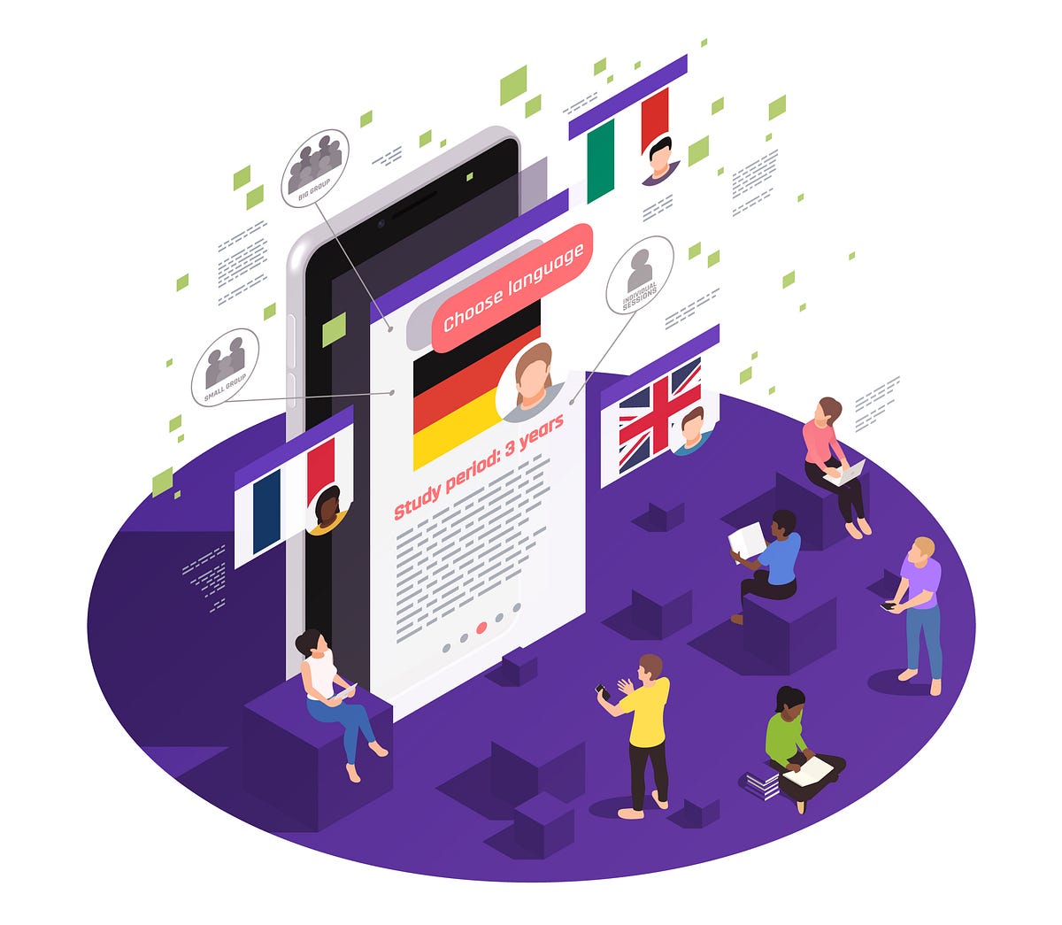 Translating Your Flutter App for Multiple Languages | by Ali Jawad ...