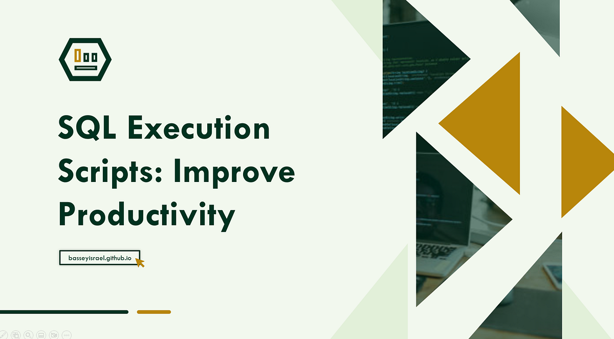 SQL Assistance- Ready Scripts for Database Administration and Querying ...