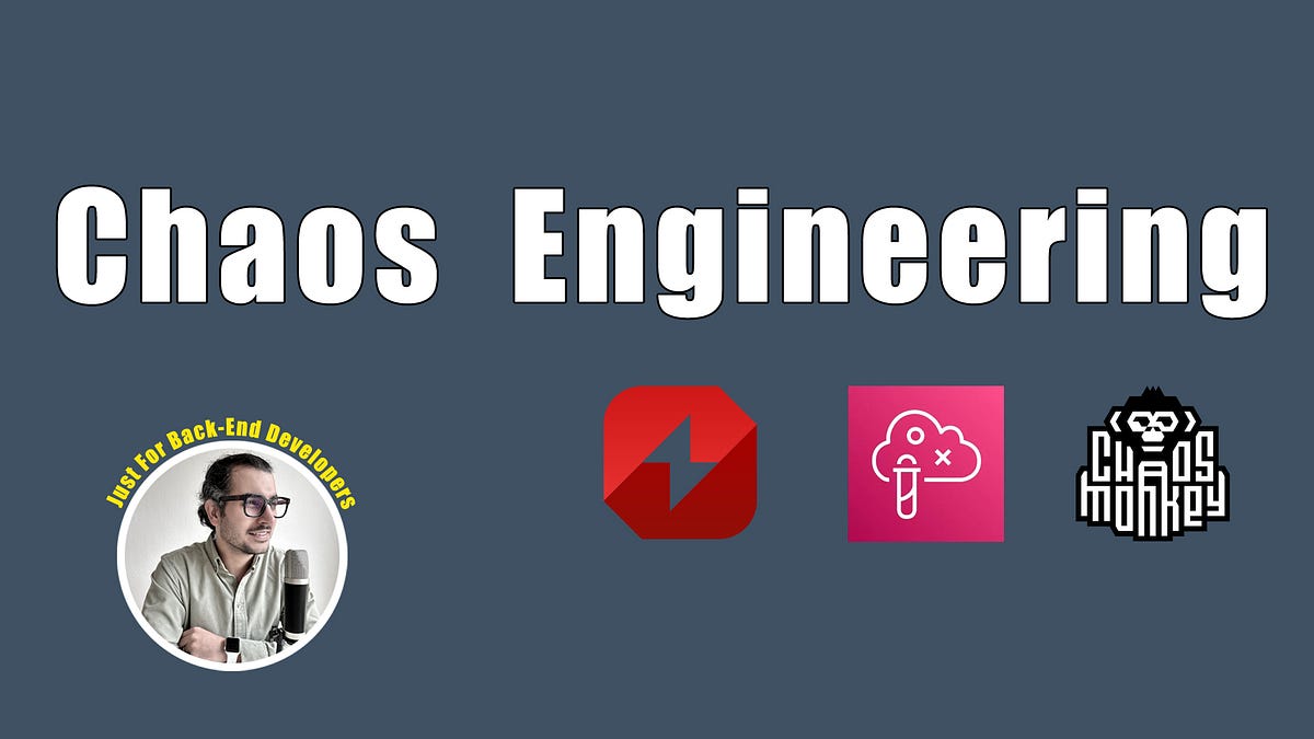 What is Chaos Engineering ?!. Building Resilience in Systems with… | by ...