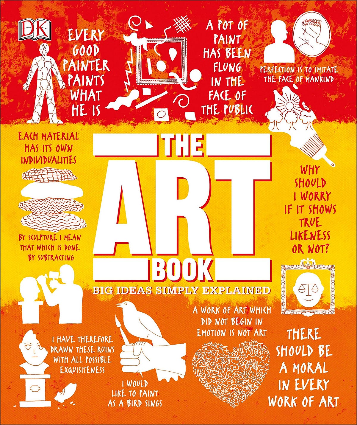 “10 Must-Read Art Books That Will Ignite Your Creative Spark” | by Lee ...