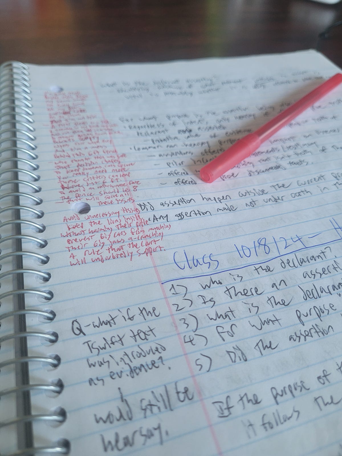 Why Do I Write Law School-Themed Poetry? | by Determination ...