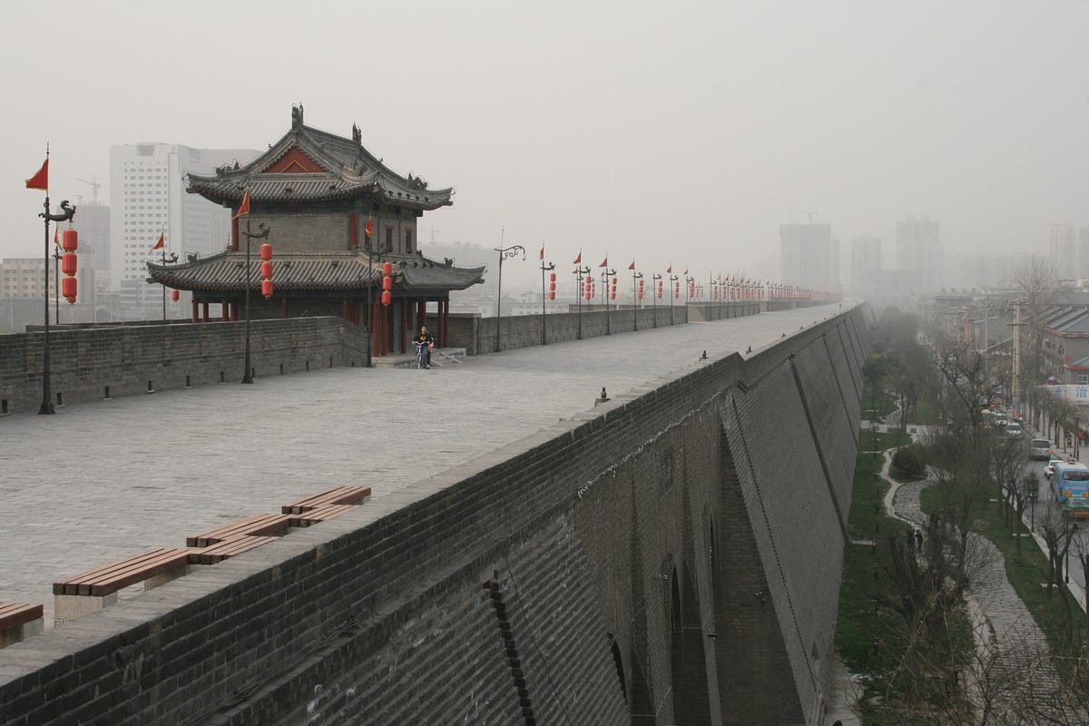 48 hrs in Xi’an — The Birthplace of Chinese Civilisation | by Rodney ...