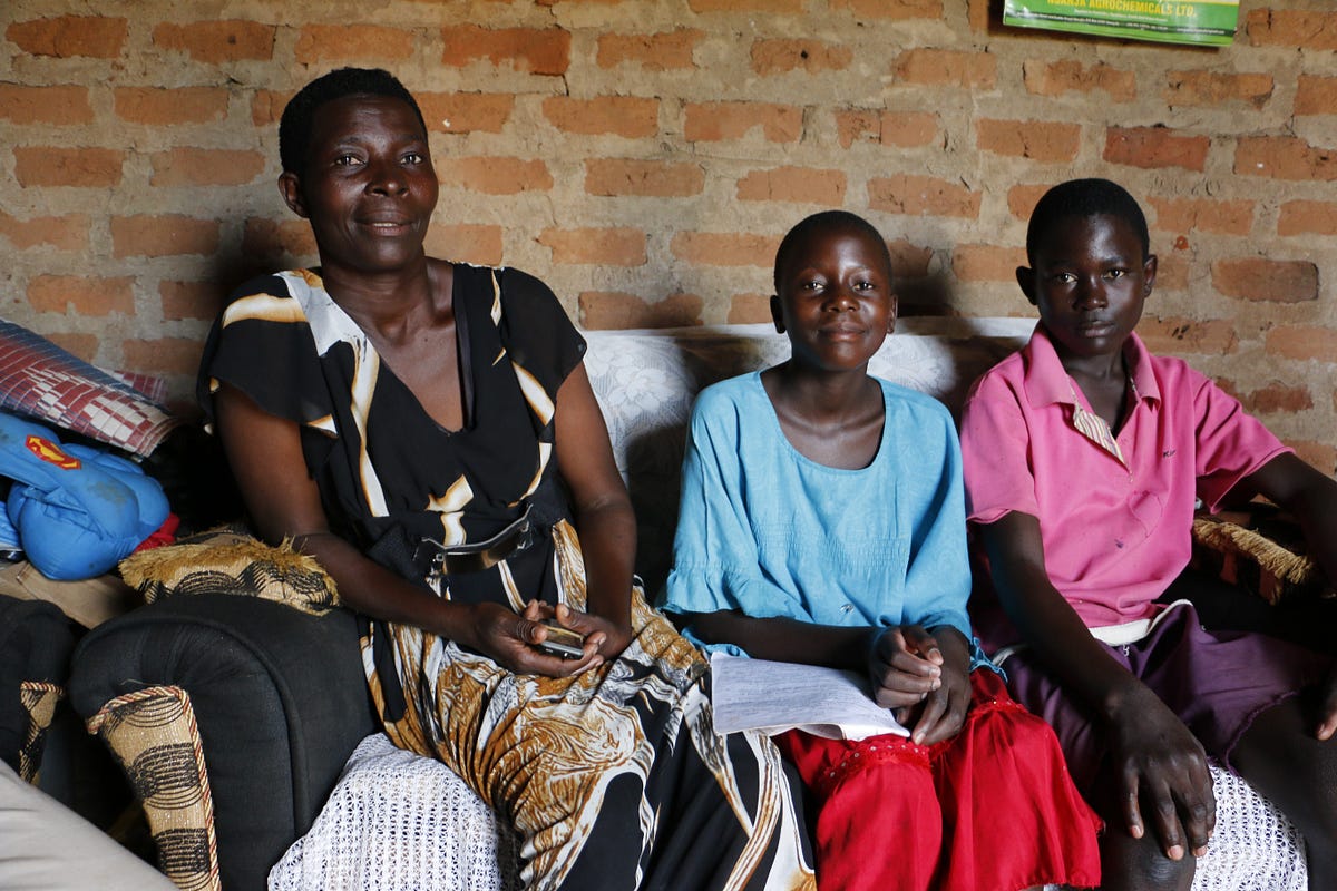 WFP tackles root causes of hunger in Uganda | by Lidia WFP Uganda ...