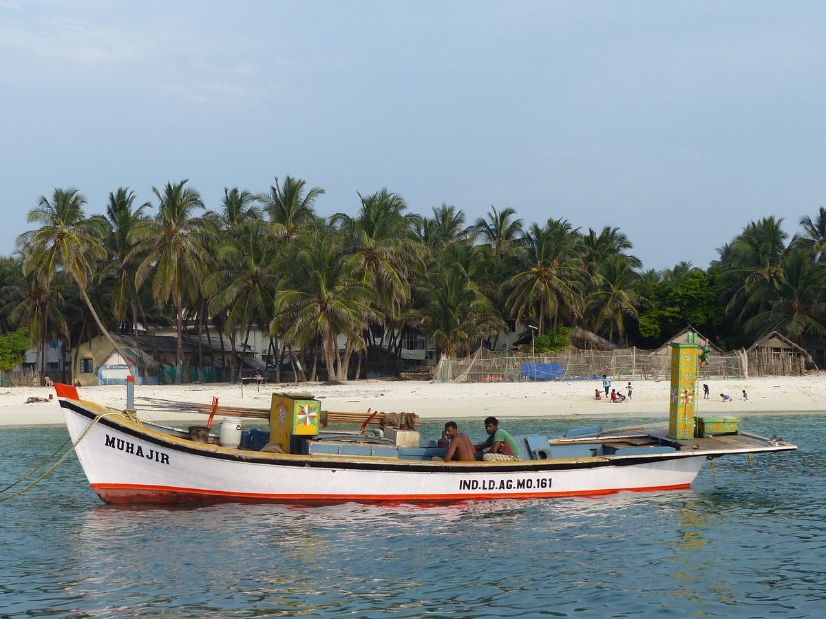 Building a “Sea Lexicon” for the Lakshadweep | by Le thinnai kreyol ...