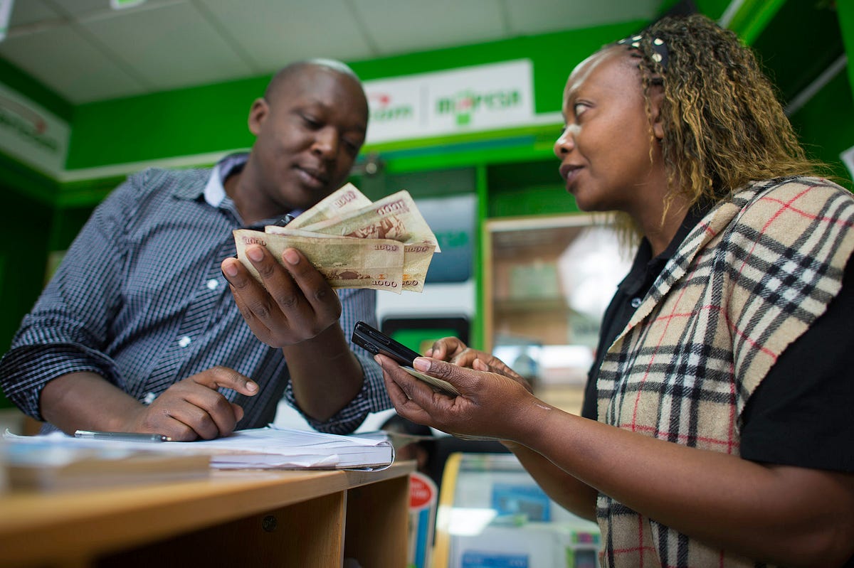 Digital Financial Services: Fluke, or the Future of Finance? | by ...
