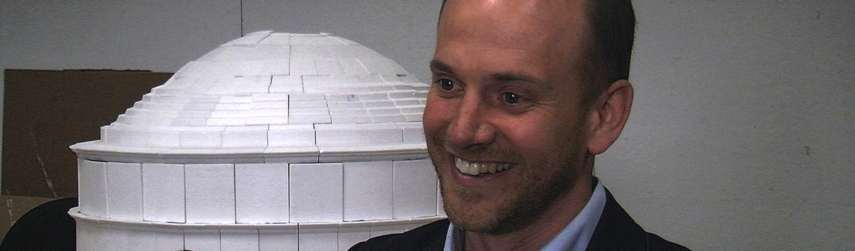 Ingenious: John Ochsendorf. Meet the architectural rebel who… | by ...