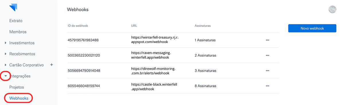 Como criar um Webhook? - STARKBANK WIKI - Medium