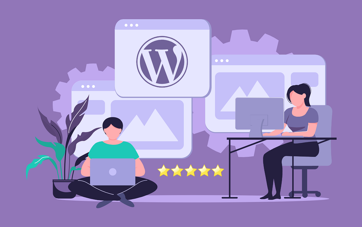 Best WordPress eCommerce Themes (5 Star Rating) | by Margarita Ramsten | notify.events | Medium